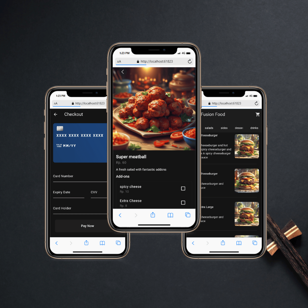 Yusuf Kamal - Programmer