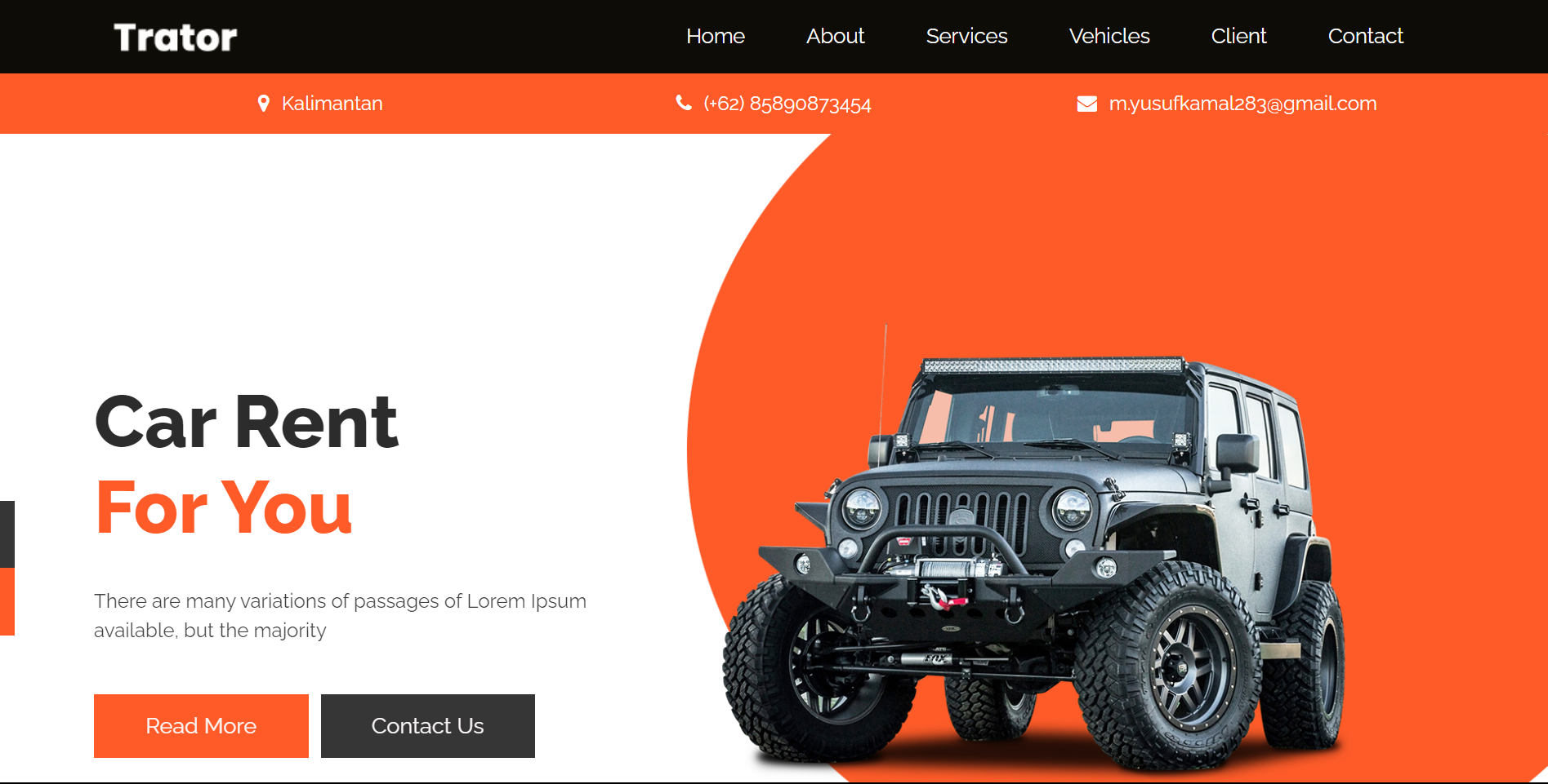 Yusuf Kamal - Programmer